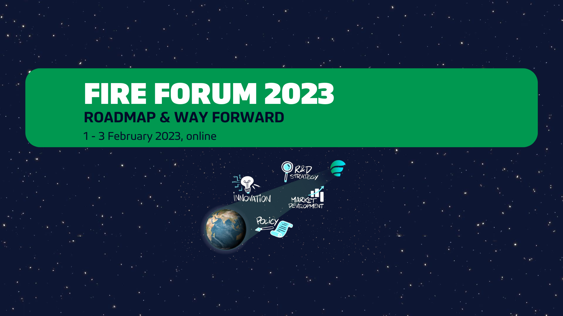FIRE – European Forum for Earth Observation